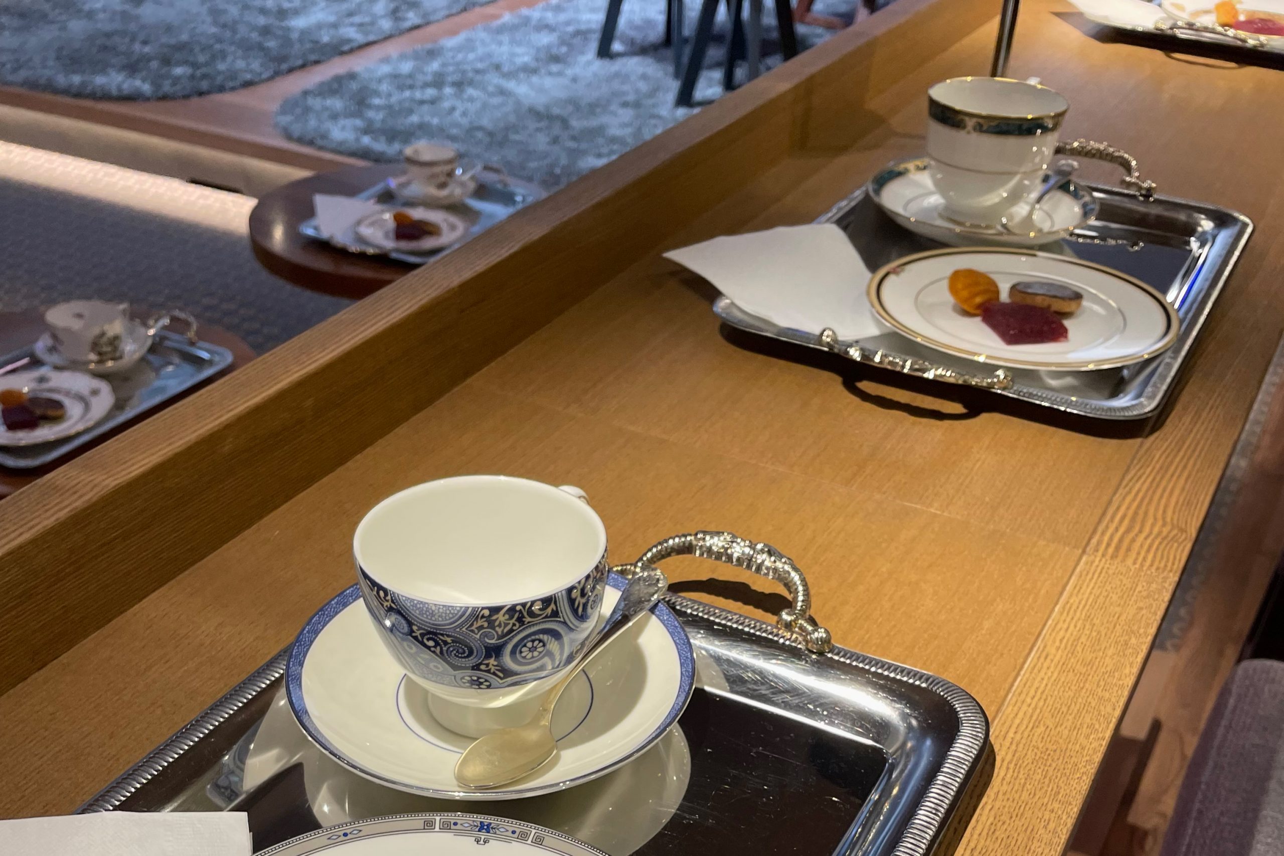 食器レンタル事例(4)某大手アパレルメーカーのイベントでご利用いただきました | 株式会社アリベ